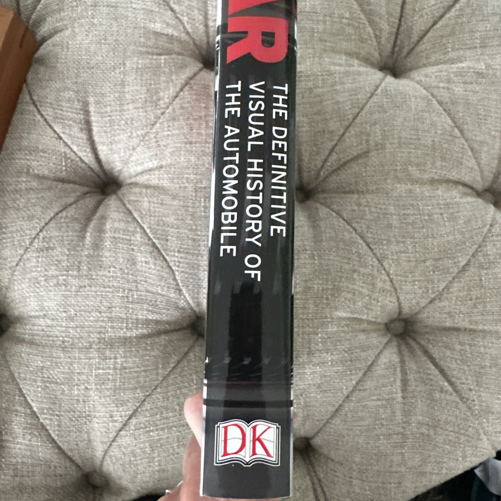 Car : The Definitive Visual History of the Automobile by DK (2011 ...