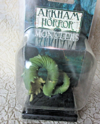 ARKHAM HORROR MONSTERS Flying Polyp Heroscape DD Figure Hand Painted | eBay