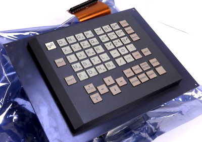 Operator Interface Panels - Mdi Unit