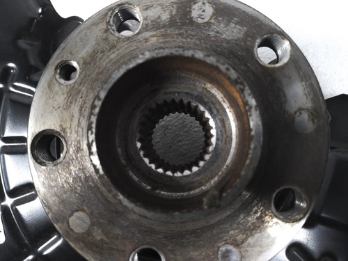 2015-2022 Ram Promaster City Front Passenger Spindle Knuckle Hub ...