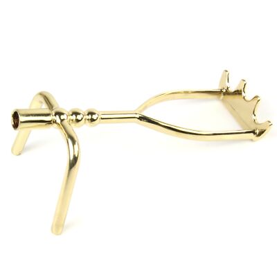 Brass LONG REACH Swan Neck Snooker Cue Rest Head | eBay UK