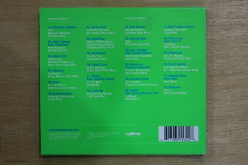 Ultra.Weekend 3 (C225) | eBay