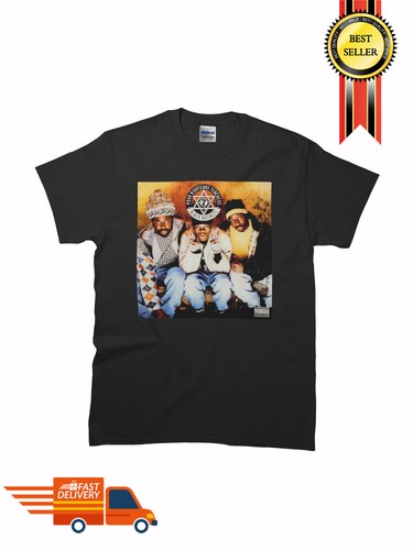 Poor Righteous Teachers - Black Business Classic MAN WOMAN T-Shirt SIze ...