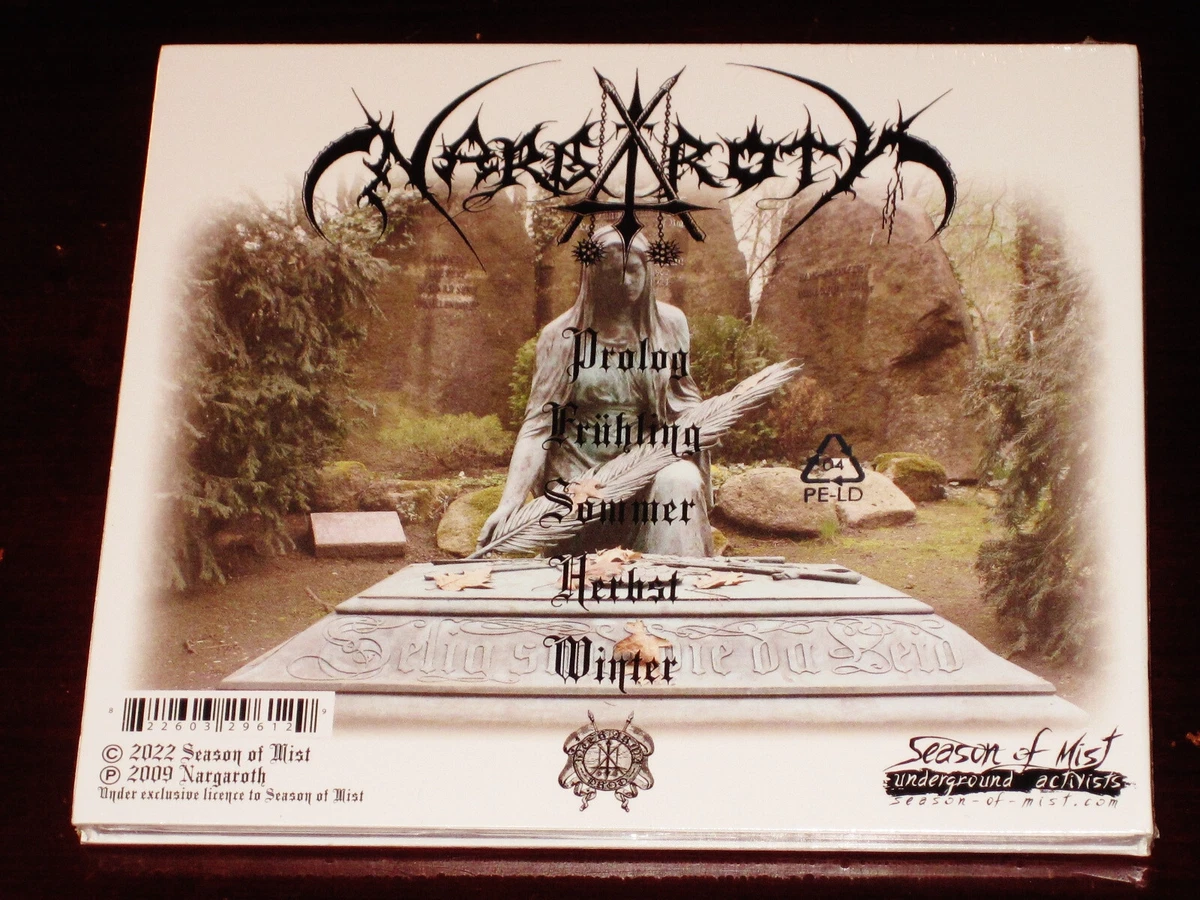Nargaroth Jahreszeiten