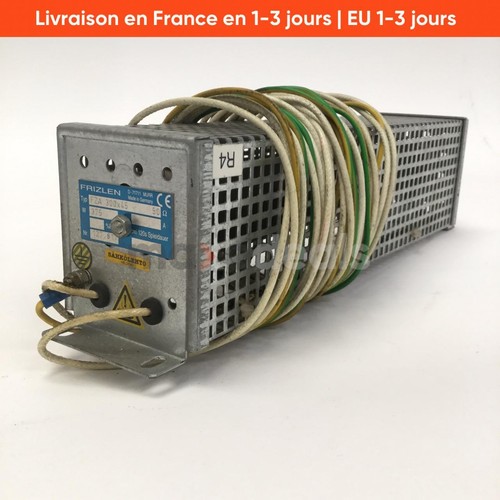Frizlen FZA300X45 Bremswiderstand Braking resistor Used UMP | eBay
