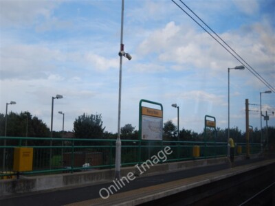 Photo 6x4 Percy Main Metro station Meadow Well Photo 4 of a series of 9 ...