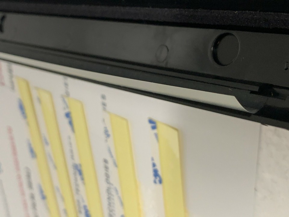 10 Developer PLASTIC COVER SEAL/FILM Xerox DC250 700 550 560 04K86350 ...