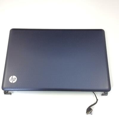 HP G62-347NR G62-347CL15.6" Genuine LCD Screen Complete Assembly Geade ...