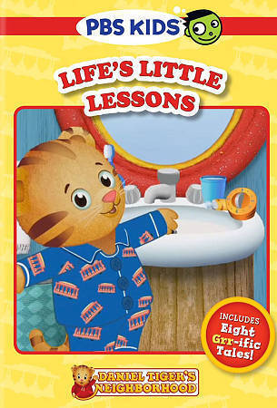 Daniel Tigers Neighborhood: Lifes Little Lessons (DVD, 2014) for sale ...