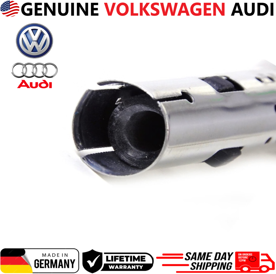 GENUINE VW x4 Ignition Coils For 2005-2016 Volkswagen Audi Porsche ...