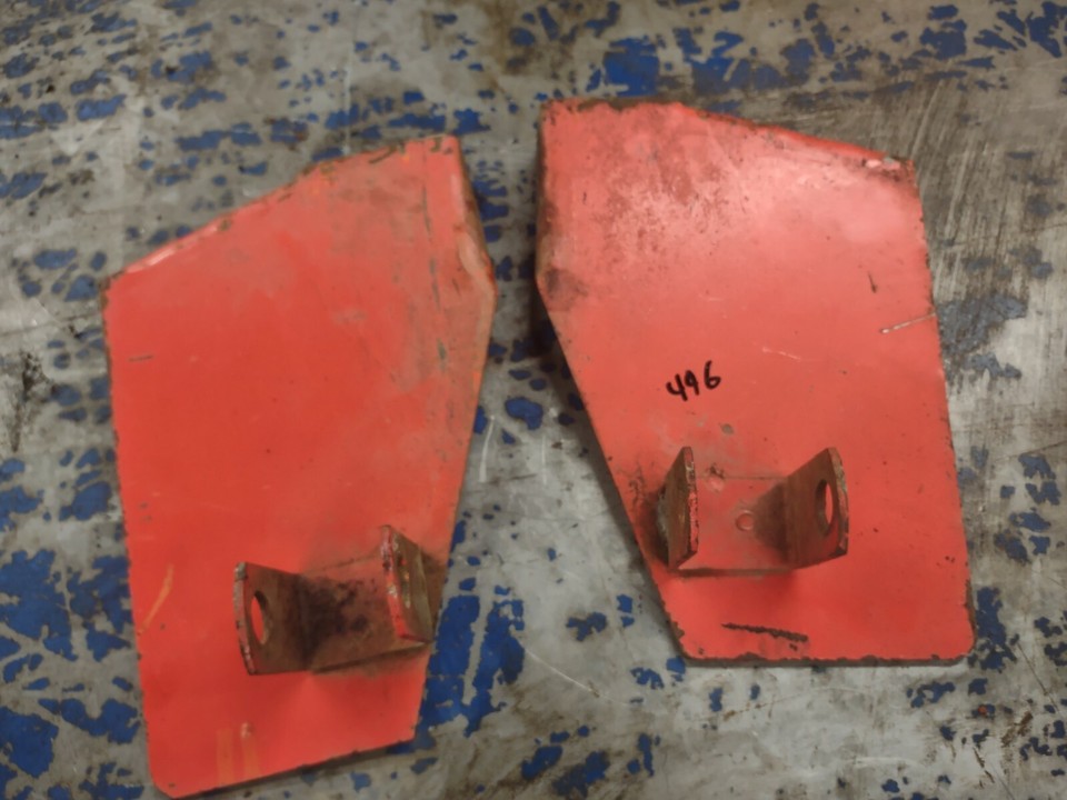 CASE 220 222 224 442 446 448 444 Tractor Foot Rests | eBay