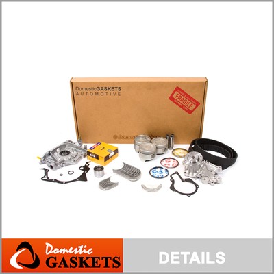 Engine Rebuild Kit Fits 96-00 Chevrolet Geo Metro 1.0L G10 SOHC | eBay