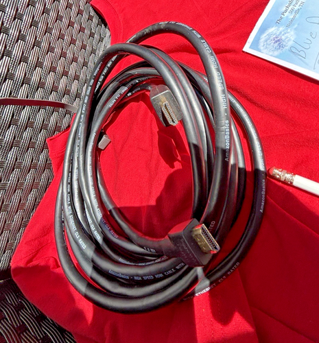 HDMI Cable - 10 feet long | eBay