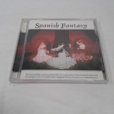 SPANISH FANTASY CD | eBay