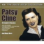 Patsy Cline : The Solid Gold Collection CD 2 discs (2008) FREE Shipping ...