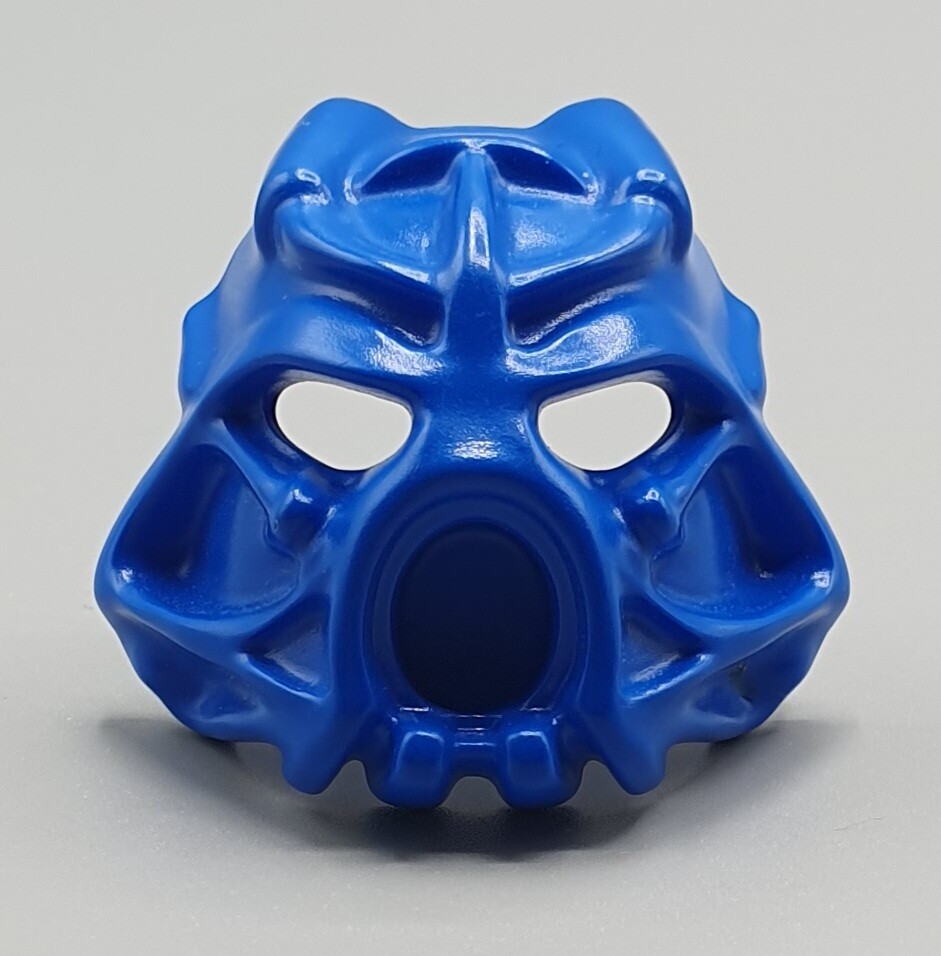 ️ LEGO Bionicle Kanohi Mask Hau Nuva (43853) brown green black blue ...