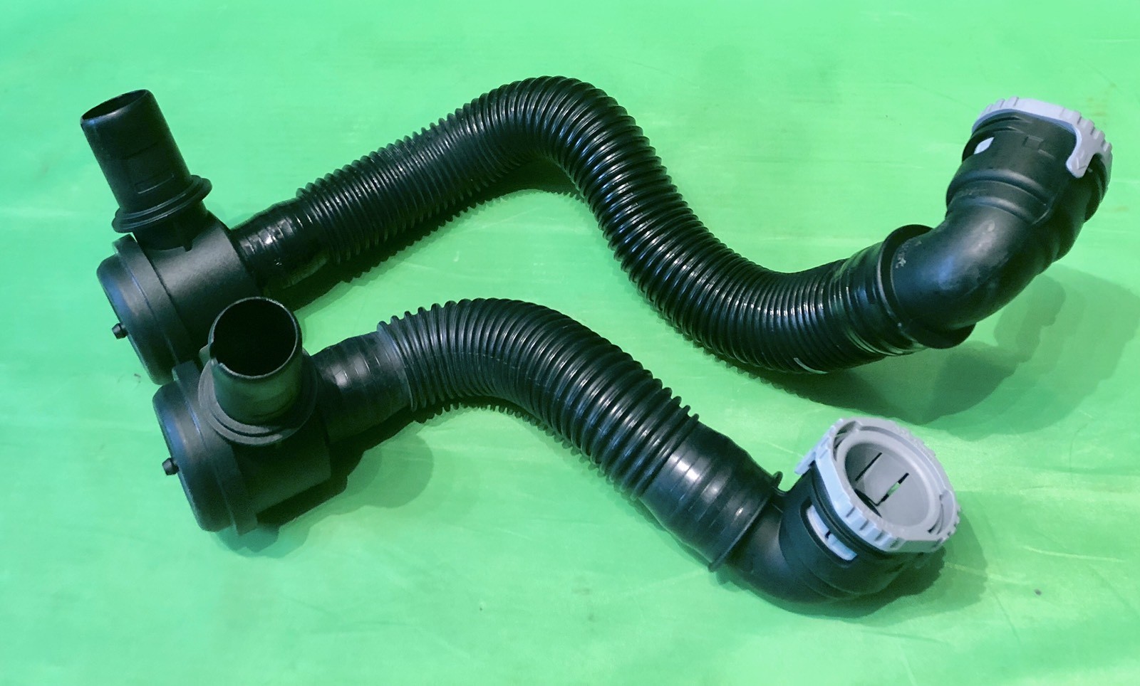 BMW E60 E61 535 535xi N54 Engine Turbocharger Boost Intake Bypass ...