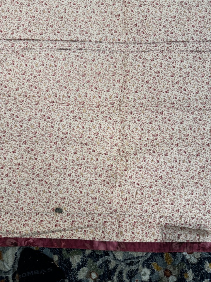 JCPENNEY Home Collection Quilted Patchwork Pillow Case Sham 55/70 Size ...