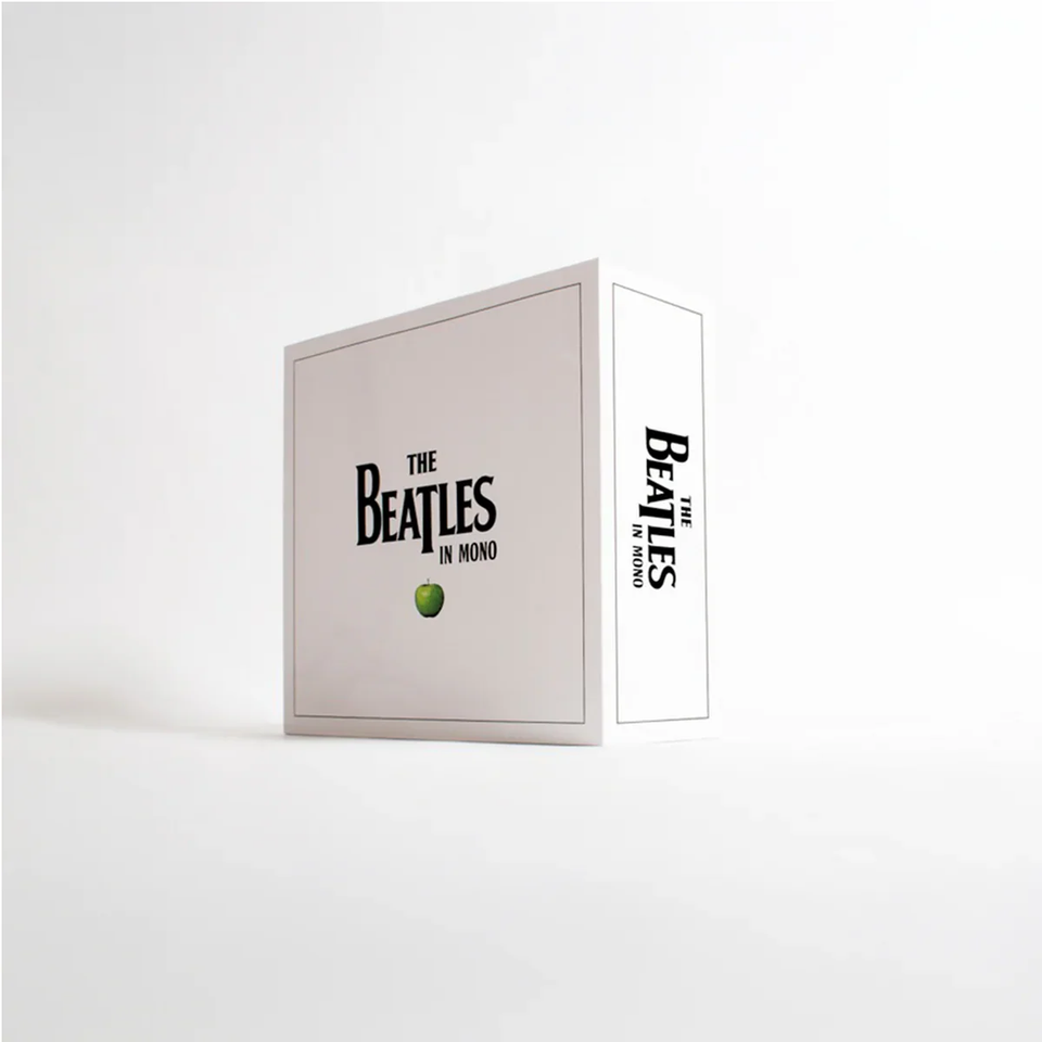 The Beatles In Mono VINYL Box Set 2025 Reissue 14 LP's BRAND NEW Rare ...