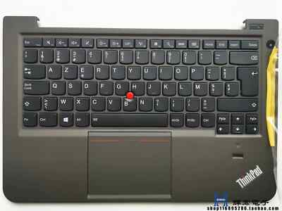 For Lenovo THINKPAD S3-S431 S440 04X0998 Palmrest w/Keyboard Touchpad ...
