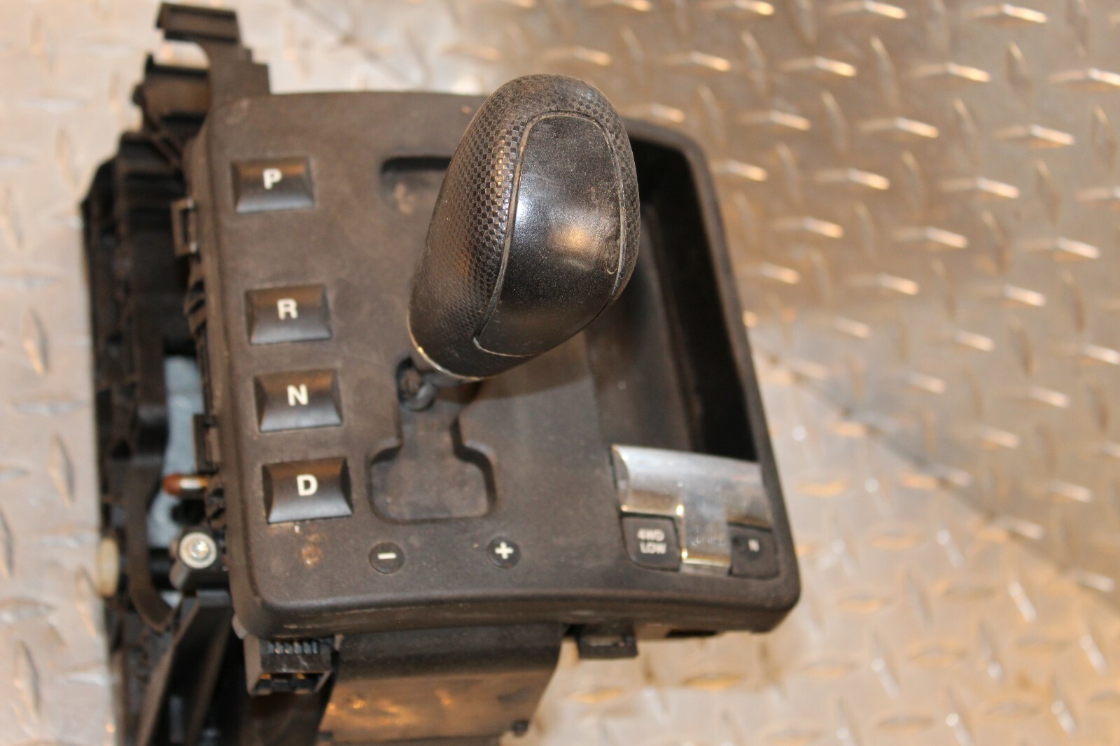 05 jeep auto shifter w/ 4x4 switch cherokee 4.7 | eBay