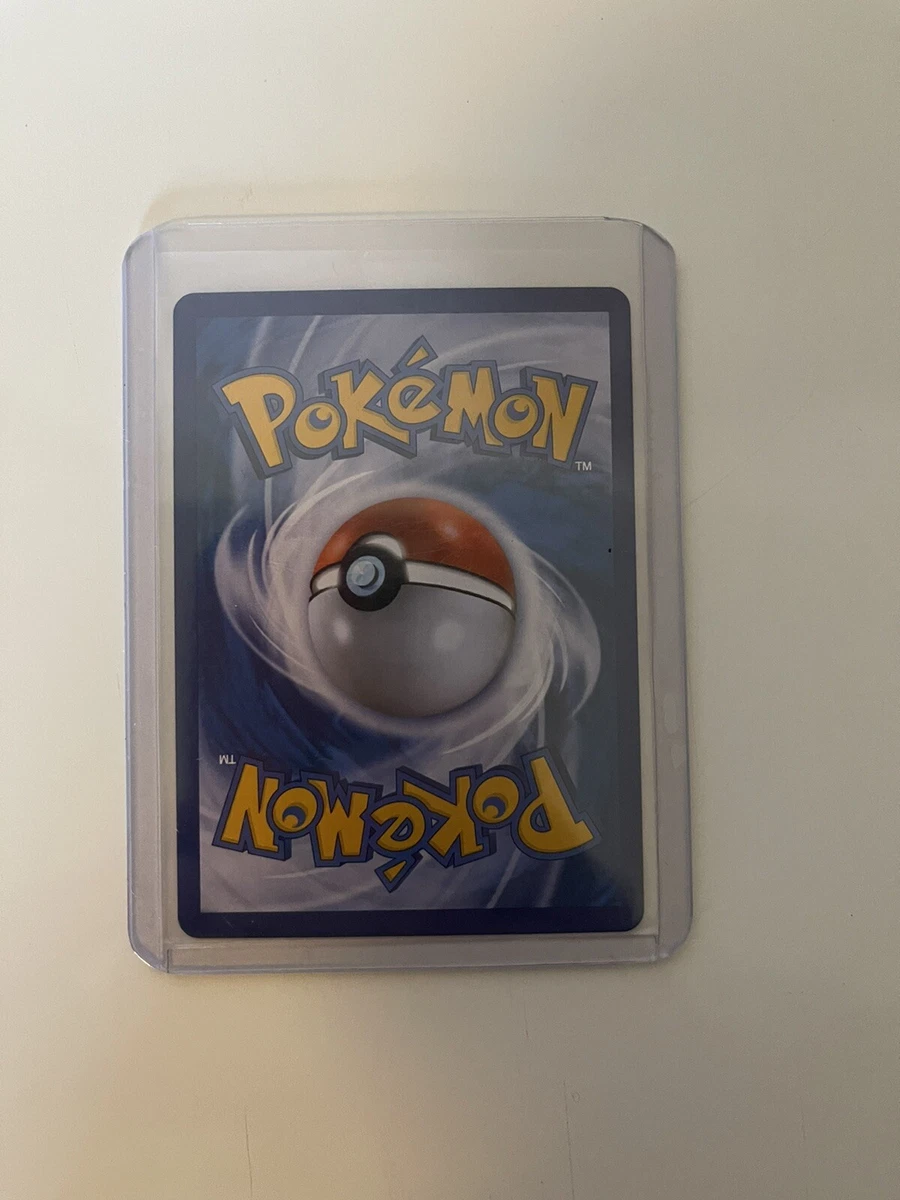 Super Shadow Pokemon Card