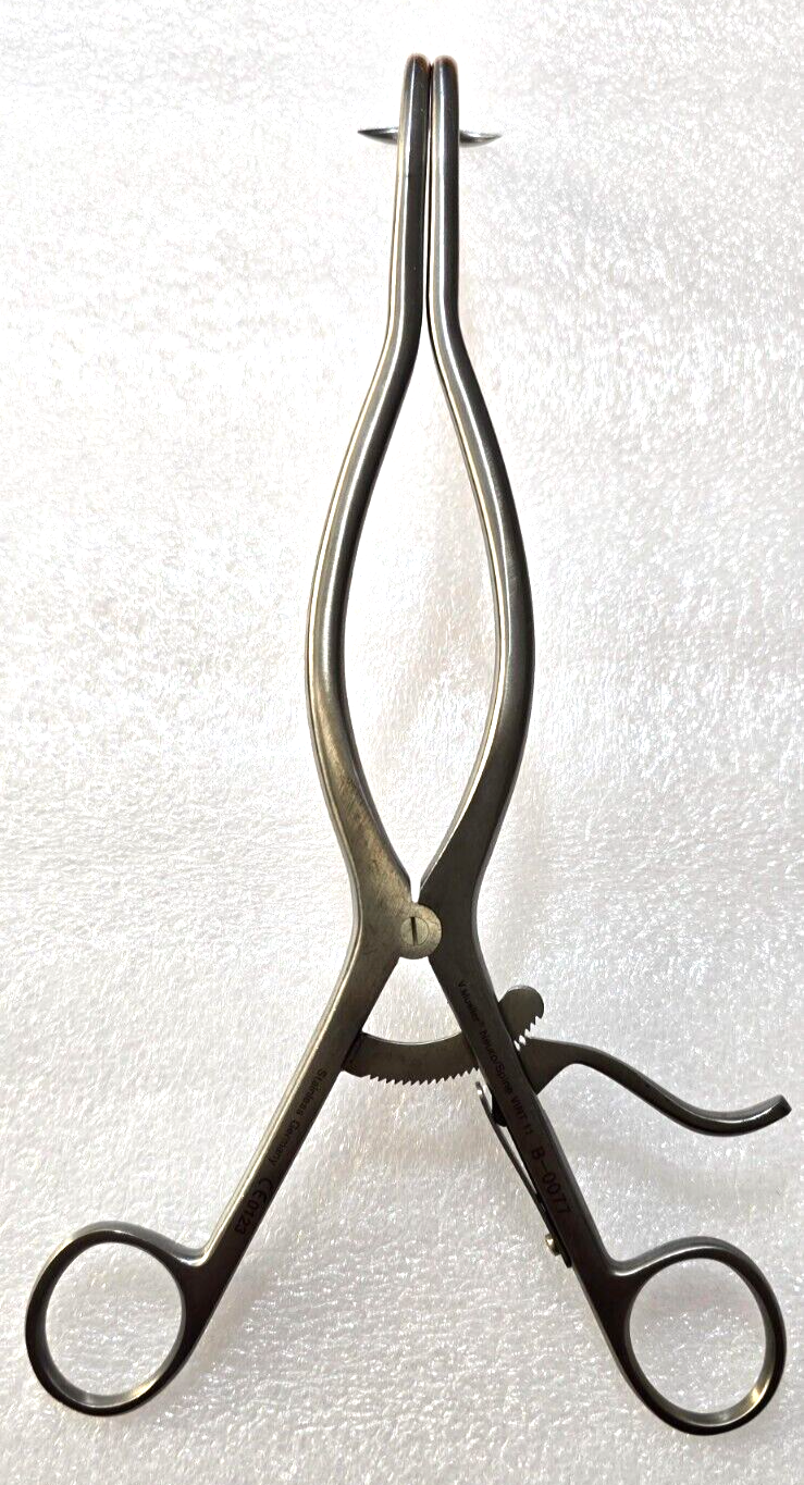 V.Mueller Surgical Orthopedic Gelpi Retractor Right Angle 11" with ...