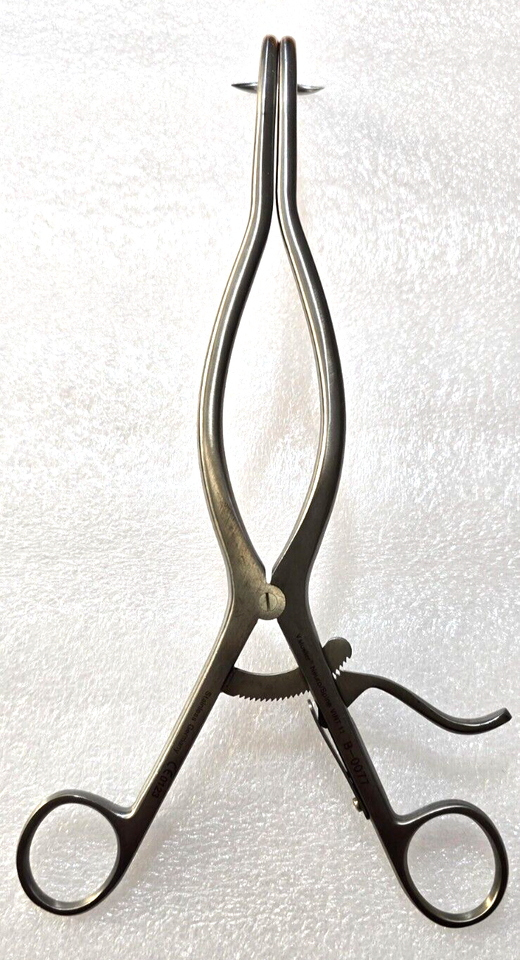 V.Mueller Surgical Orthopedic Gelpi Retractor Right Angle 11" with ...