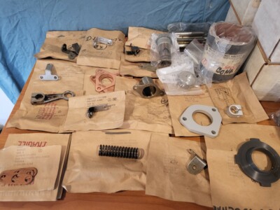 (51) PRATT & WHITNEY AIRCRAFT J57 J75 ENGINE PARTS LOT | eBay