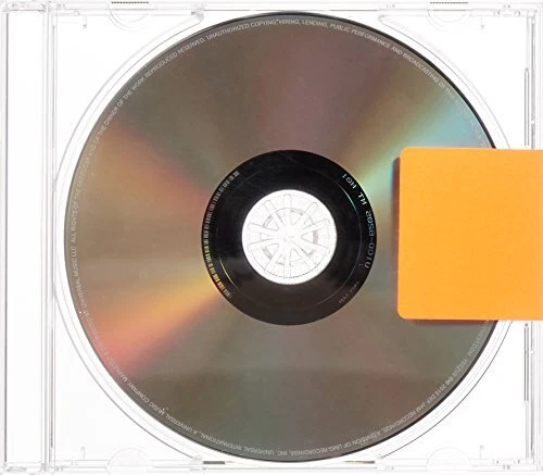 Kanye West Yeezus Album Cover