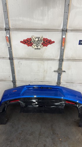 2016-2018 CHEVY CAMARO SS REAR BUMPER | eBay