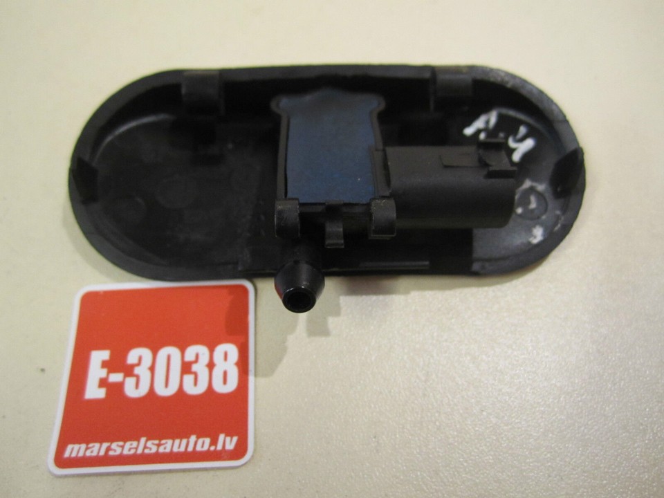 8E0955987D Audi A4 B7 Windshield wiper washer fluid nozzle Left 8E0 955 ...