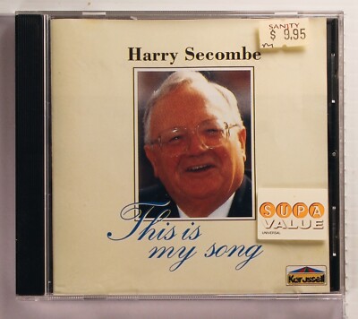 This Is My Song - Sir Harry Secombe (CD, 1994) 731455018820 | eBay ...