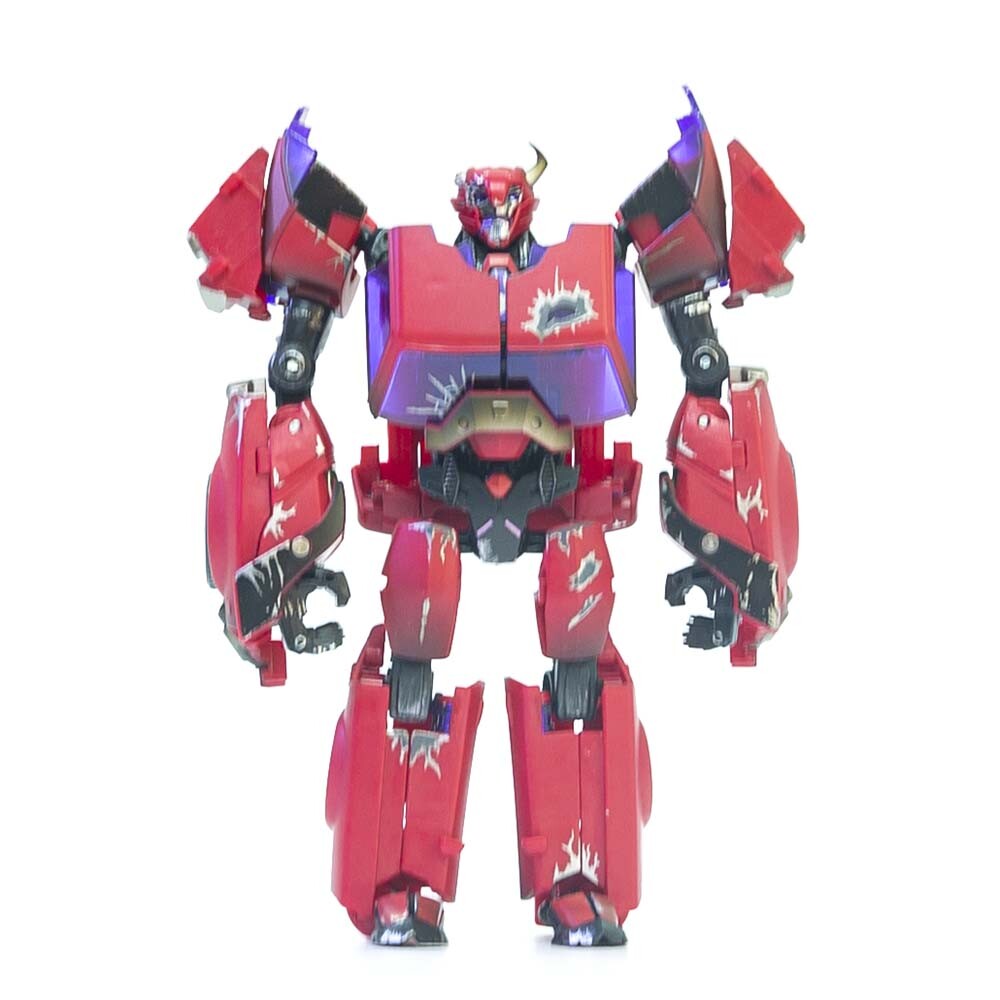 Transformers Prime Cliffjumper Zombie SDCC 2012 Transformers Prime