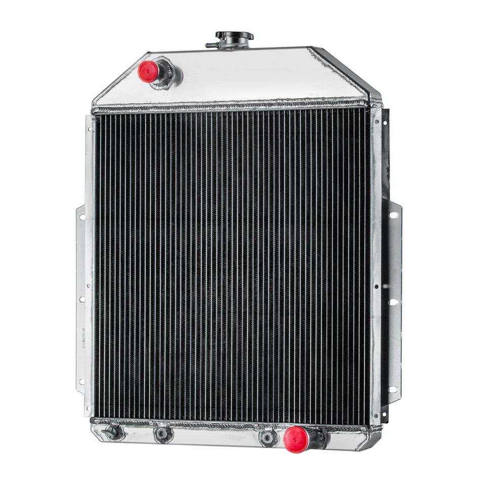 3-Row Radiator For 1942~52 Ford F1 F2 F3 F4 Pickup Sedan Delivery 3.7L ...