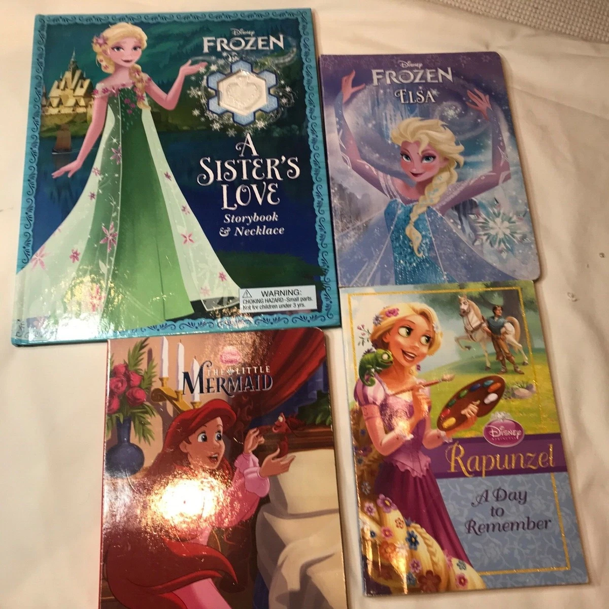 Little Mermaid In Frozen