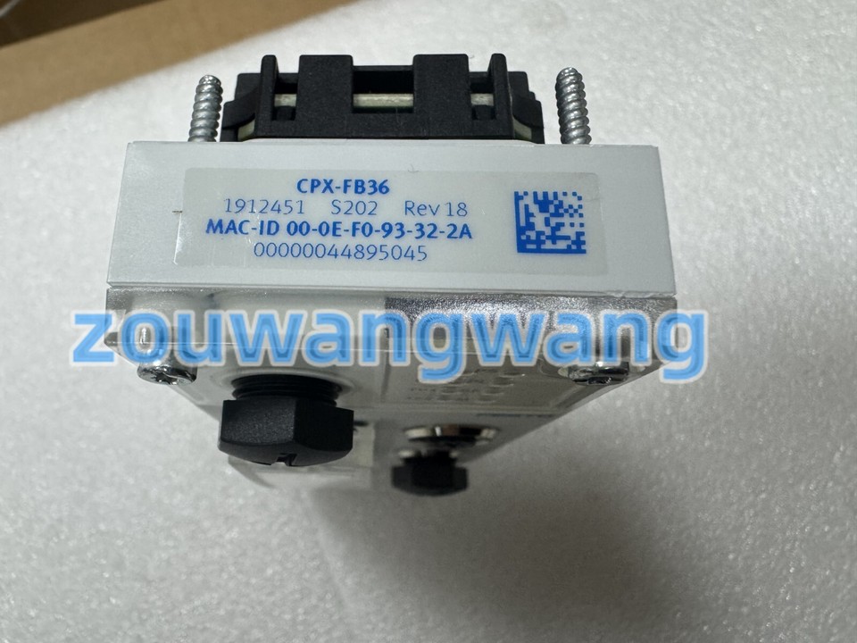 1PCS FESTO CPX-FB36 module 1912451 new #Z | eBay