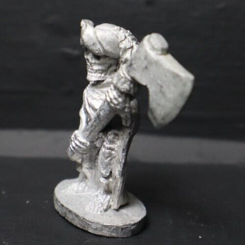 Grenadier models Dungeons & Dragons Metal Miniatures - Skeleton Noble ...
