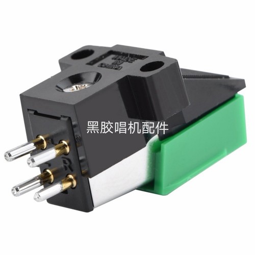 Audio AT95E Phonograph MM Cartridge LP Record Vinyl Stylus MovingMagnet ...