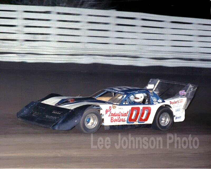 1982 Freddy Smith NDRA 8x10 print Dirt Late Model Racing | eBay