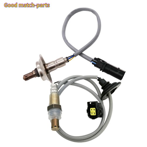 2pcs Front＆ Rear Oxygen O2 Sensor For Mitsubishi 2014 Outlander Sport 2 ...