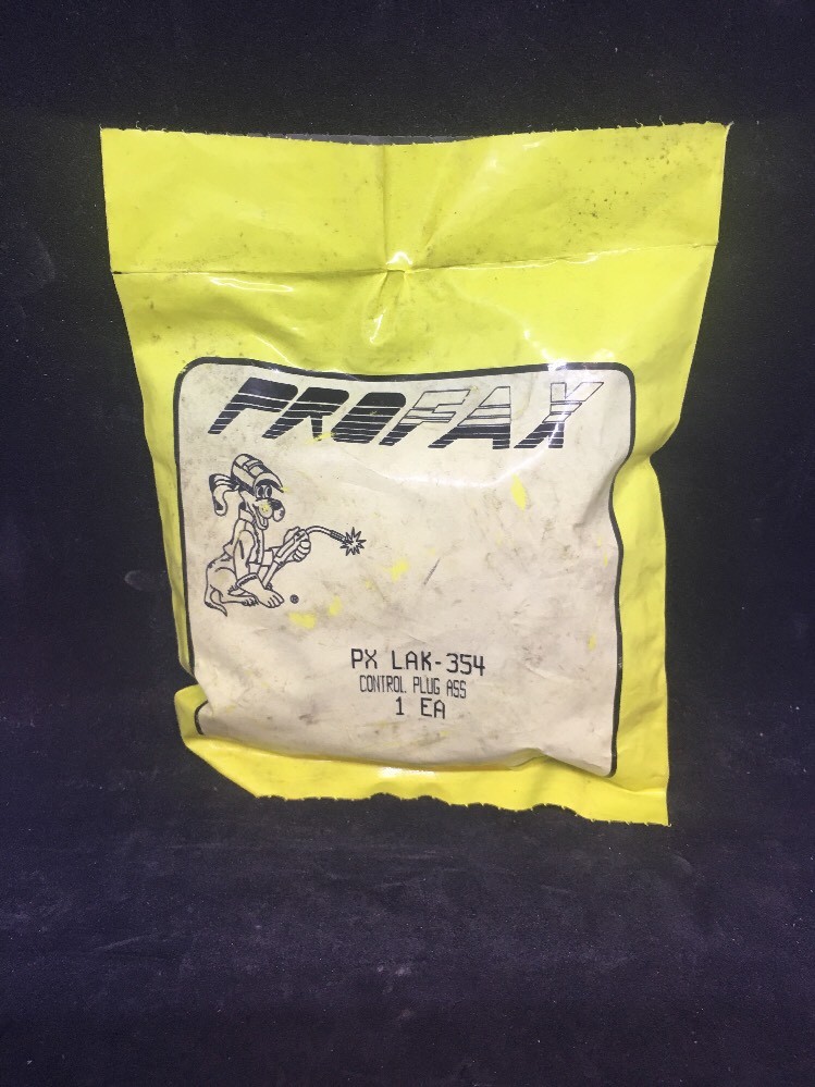 Profax PX LAK-354 Control Plug Assembly. Free Shipping | eBay