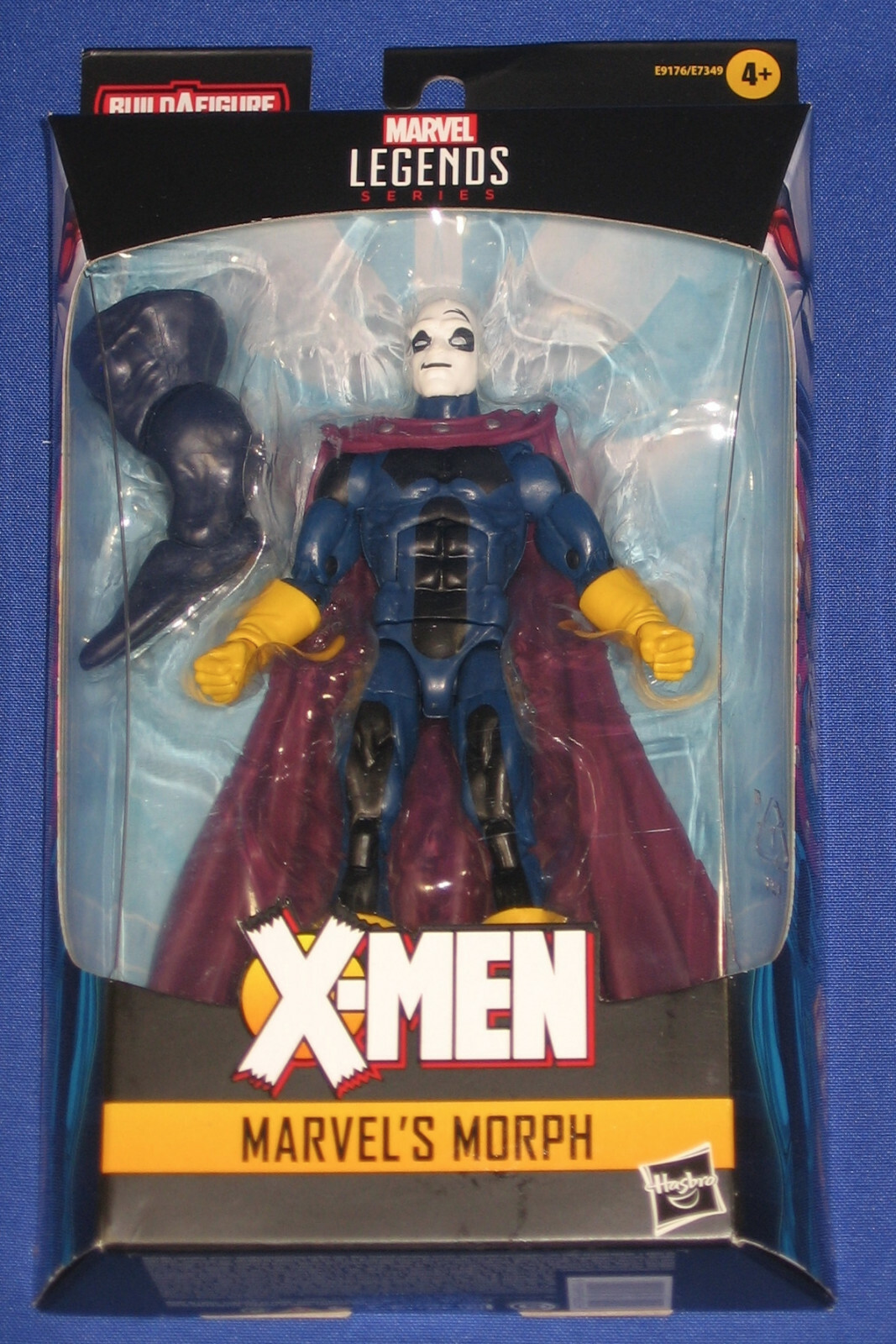 X-Men Morph 6" Action Figure 2020 Marvel Legends Age of Apocalypse ...