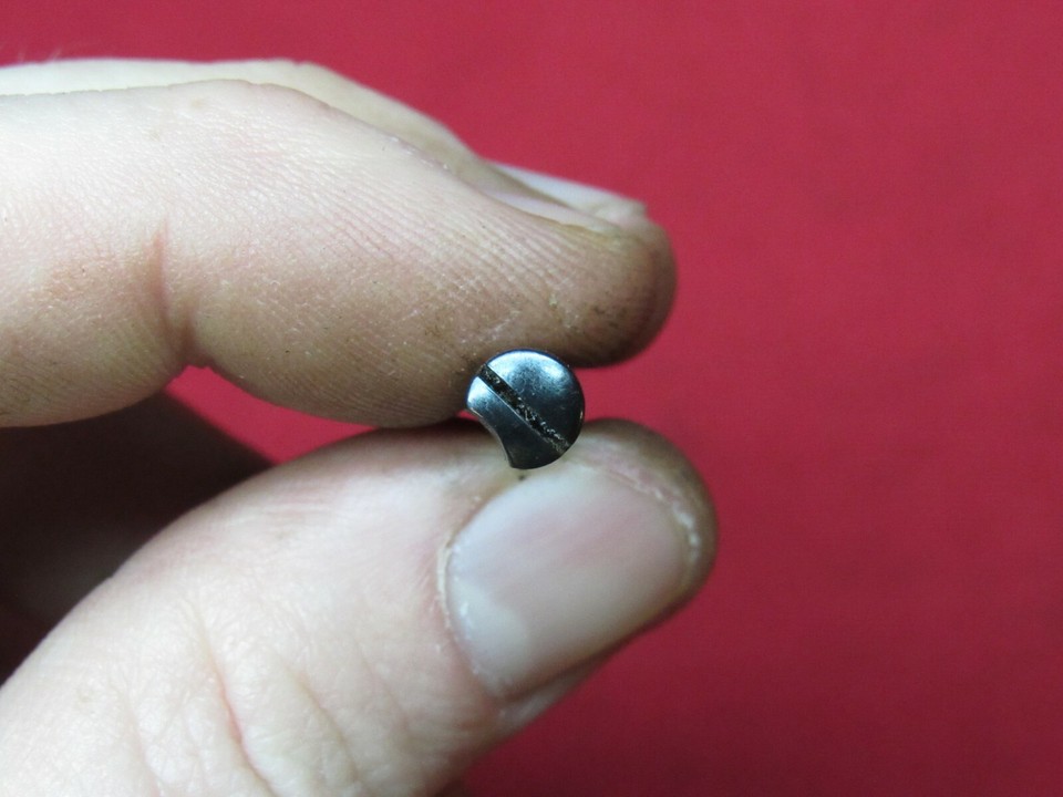 Browning A-5 Front Trigger Plate Screw (Scalloped) - 16 / 20 Ga | eBay