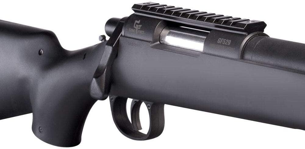 Crosman Game Face 52004 Sniper Carbine GF29 Spring-Powered Airsoft ...