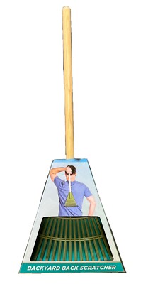 Ocean Coast Rake Backyard Back Scratcher 24” Long New in Package ...