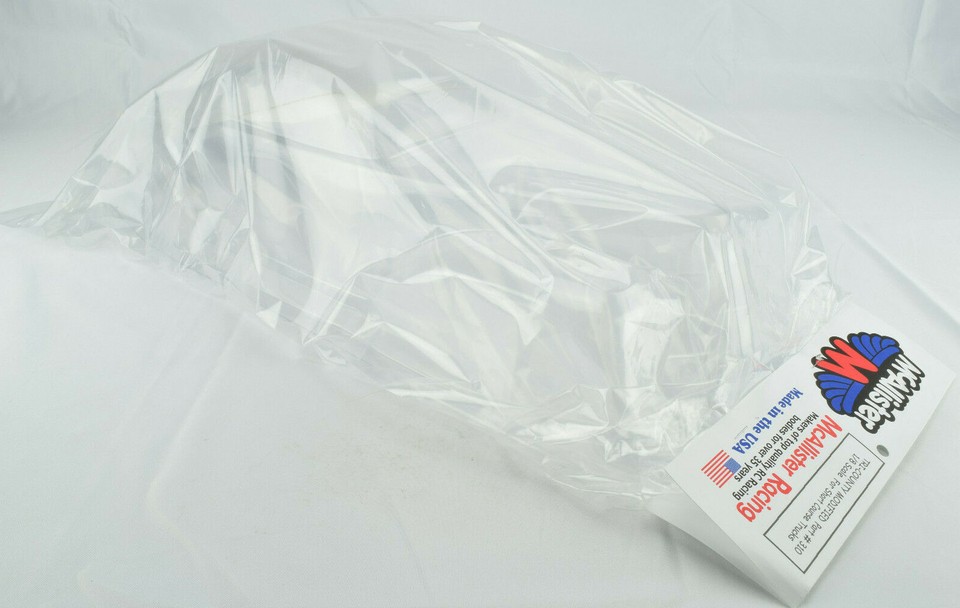 McAllister Racing Tri County Modified Short Course Truck Body - Fits ...