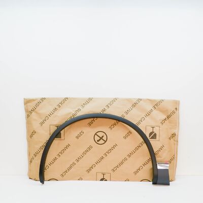 NEW VW TOUAREG 7P FRONT LEFT FENDER WHEEL COVER 7P6853717FGRU OEM NO🇺🇸 ...