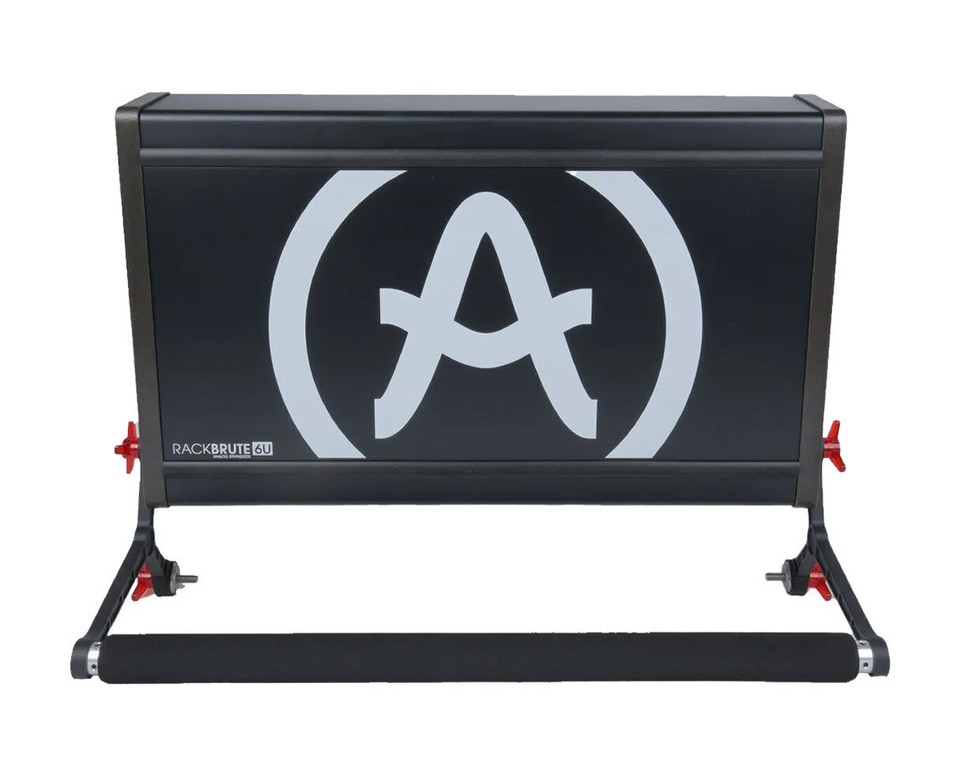 Arturia RackBrute 6U Noir Eurorack Case w/ Power Supply - Used | eBay