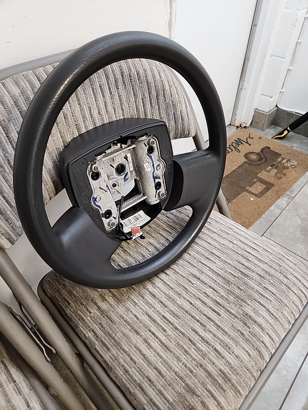 MIDNIGHT BLACK 05-11 Ford Crown Victoria police interceptor P71 ...